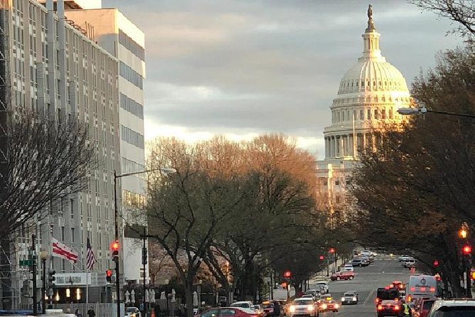 DC Lights Night Tour - Who Should Book This Tour?