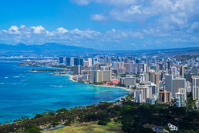 Diamond Head Hike in Hawaii with Pickup and Drop-off - Who Should Consider This Tour?