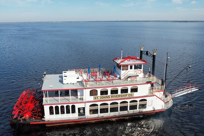 Dining Cruise Experiences on St Johns River from Sanford Florida - FAQs About the St. Johns River Dining Cruise