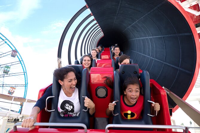 Disneyland Resort Anaheim Tickets in California - Key Points