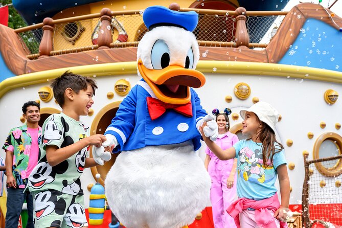 Disneyland Resort Anaheim Tickets in California - Who Should Consider This Ticket Experience?