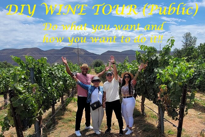 DIY Winery Tour in Temecula - Authentic Experiences and Honest Impressions