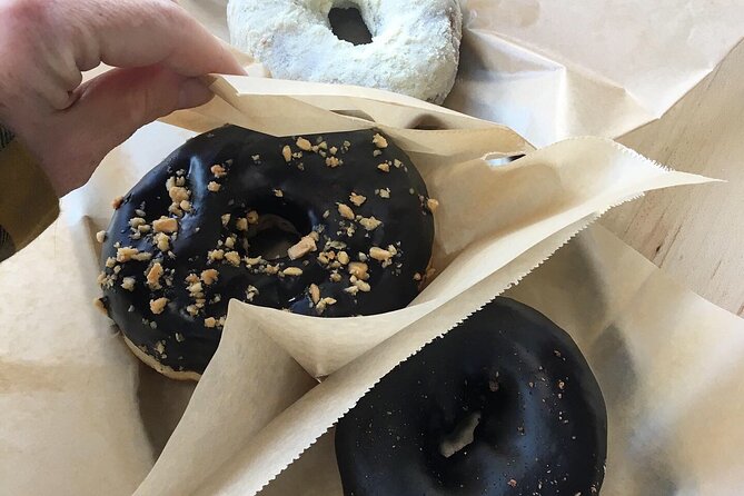 Doughnuts and Coffee Bike Tour: Local Secrets - Whats Included and Whats Not