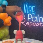 Drip Bear Paint & Sip Experience - The Sum Up