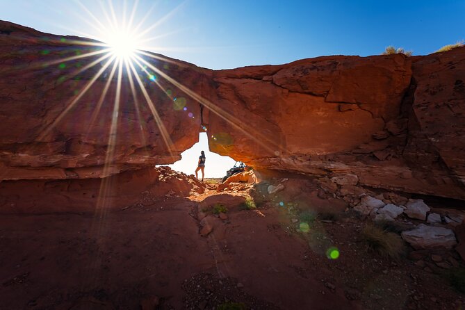Early Morning Sunrise UTV Tour in Greater Zion - The Experience Through Reviewers’ Eyes