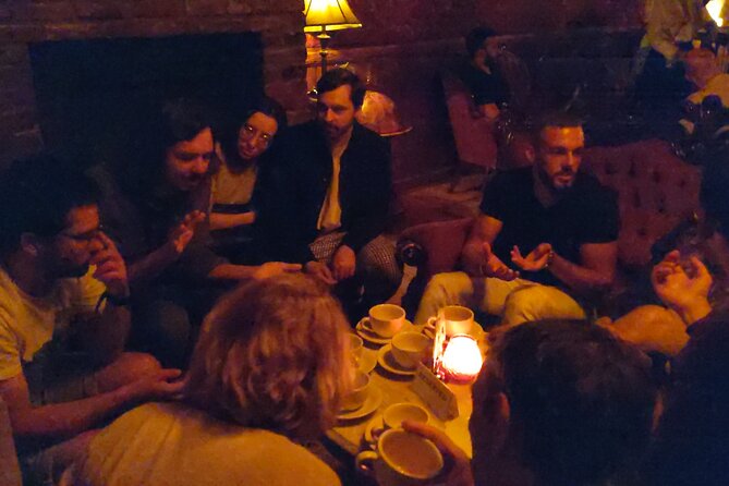 East Village Speakeasy (secret bars) Experience - Authenticity and Intimate Experience