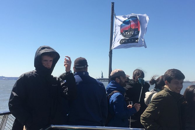 Ellis Island and Statue of Liberty Tour - Key Points