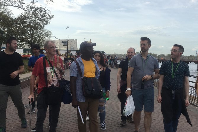 Ellis Island and Statue of Liberty Tour - The Real Traveler Experiences