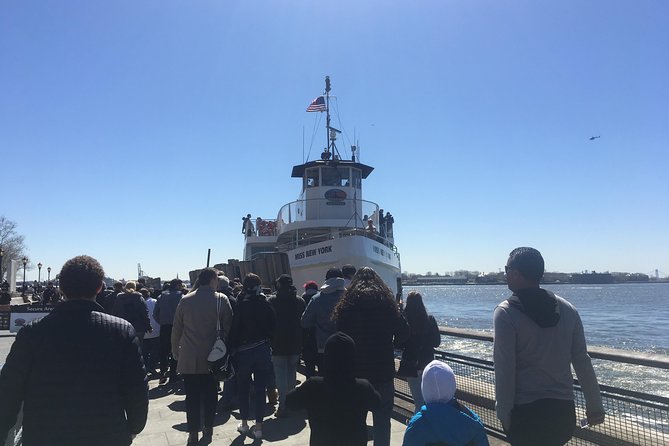 Ellis Island and Statue of Liberty Tour - The Sum Up