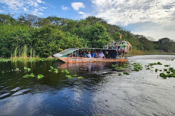Everglades Airboat Ride and Bus transfer from Miami Beach - Who is This Tour Best For?