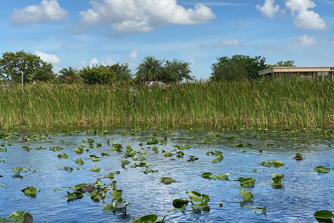 Everglades Airboat Tour with Roundtrip Transportation from Miami - FAQ