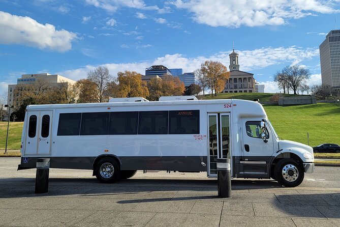 Explore Nashville by Bus with Ryman & Country Music Hall of Fame Upgrade Option - What’s Included and How It Works
