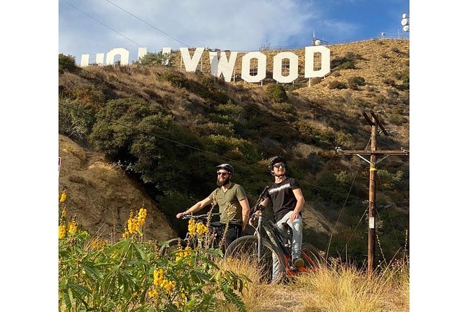 Famous Hollywood Sign Electric Mountain Bike Tour - The Itinerary: What to Expect