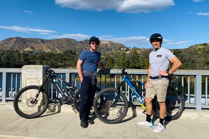 Famous Hollywood Sign Electric Mountain Bike Tour - What Makes This Tour Stand Out?