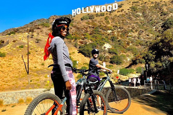 Famous Hollywood Sign Electric Mountain Bike Tour - Why This Tour Is Worth Its Price