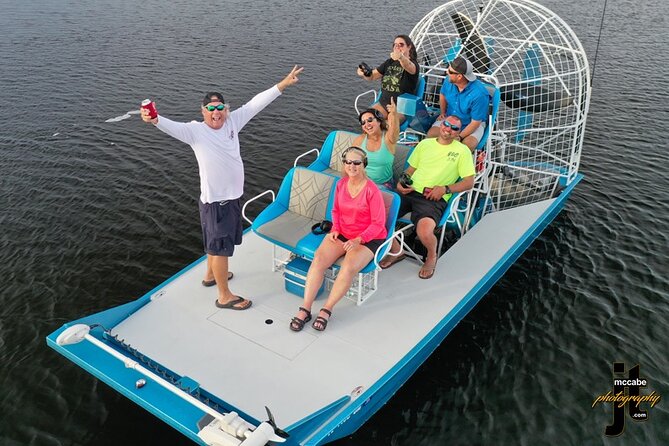 Fast & More Airboat Tour - Key Points
