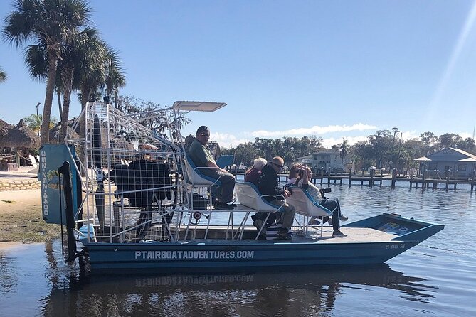 Fast & More Airboat Tour - The Pros and Cons