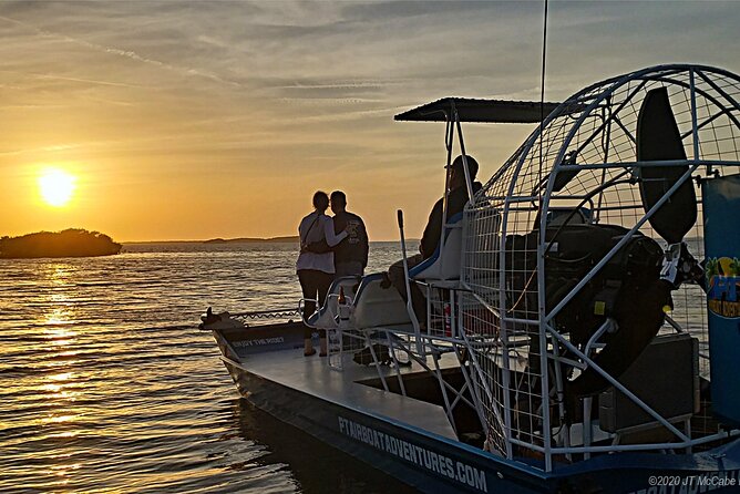 Fast & More Airboat Tour - The Details That Matter
