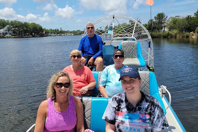 Fast & More Airboat Tour - The Sum Up