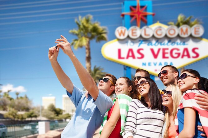 Fremont Street Private Family Fun Adventure in Old Vegas - What You Can Expect at Each Stop