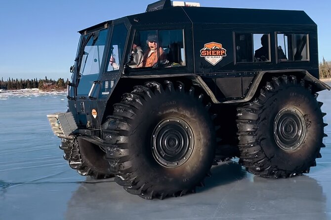 Full Day: Fairbanks to Denali Winter Adventure & SHERP Tour - Exploring the Itinerary in Detail