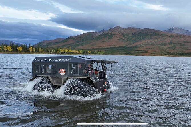 Full Day: Fairbanks to Denali Winter Adventure & SHERP Tour - Practical Tips and Considerations