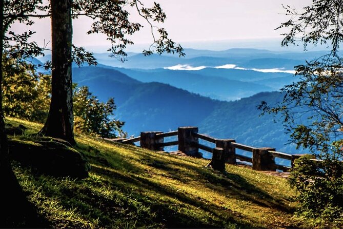 Full Day Tour from Atlanta to Amicalola Falls and Blue Ridge - Key Points