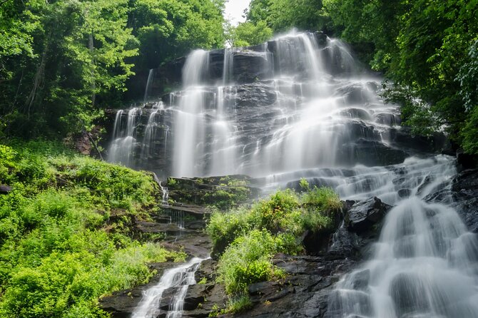 Full Day Tour from Atlanta to Amicalola Falls and Blue Ridge - Authentic Experiences from Fellow Travelers