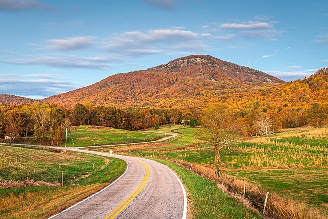 Full Day Tour from Atlanta to Amicalola Falls and Blue Ridge - FAQ