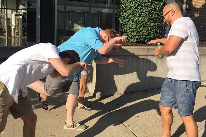 Fun City Scavenger Hunt in Norman by Zombie Scavengers - Key Points