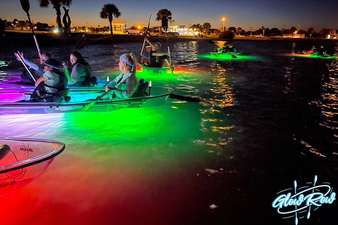Glowing Kayak Tour Rockport - Little Bay - Detailed Review of the Glowing Kayak Tour in Rockport