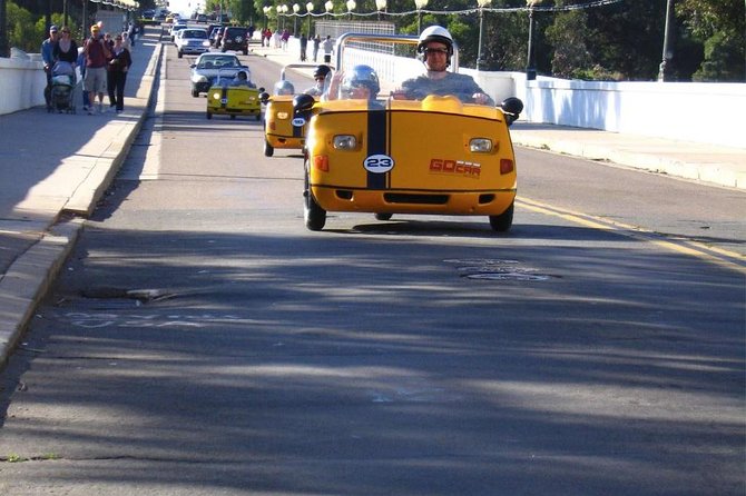GoCar & Speedboat Land and Sea Adventure in San Diego - What to Expect on the Day