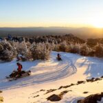 Guided Snowmobile Tours In The National Volcanic Monument - Practical Details and What You Need to Know