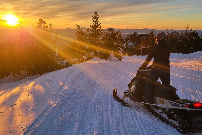 Guided Snowmobile Tours In The National Volcanic Monument - Authentic Experiences & Reviewer Insights