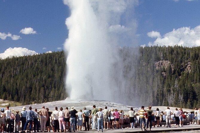 Guided Yellowstone Hot Spring & Geyser Basin Tour - Key Points