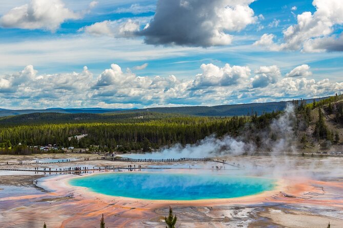 Guided Yellowstone Hot Spring & Geyser Basin Tour - A Closer Look at the Itinerary