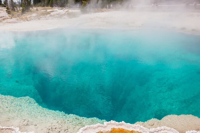 Guided Yellowstone Hot Spring & Geyser Basin Tour - The Sum Up