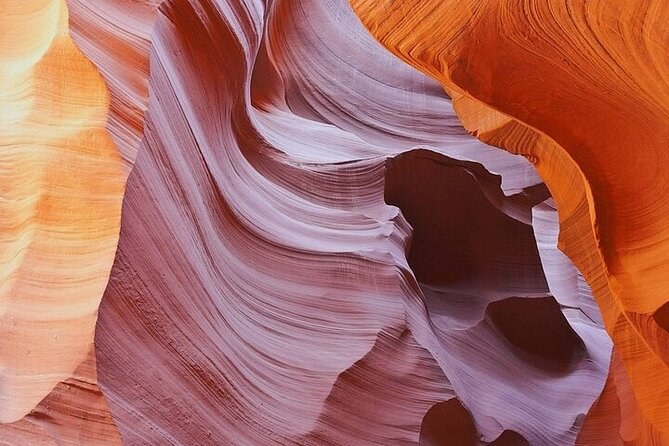 Half Day Lower Antelope Canyon + Horseshoe Bend Combo Tour from Page - Key Points