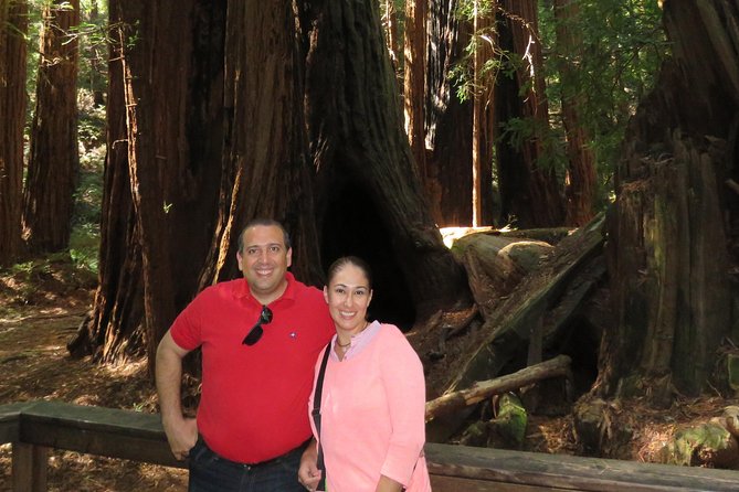 Half-Day Private Tour of Alcatraz , Muir Woods & Sausalito - Key Points