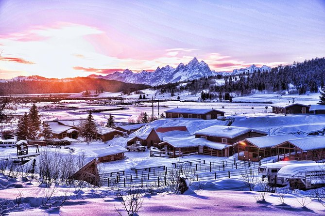 Heart Six Snowmobiling in Jackson Hole - Practical Details