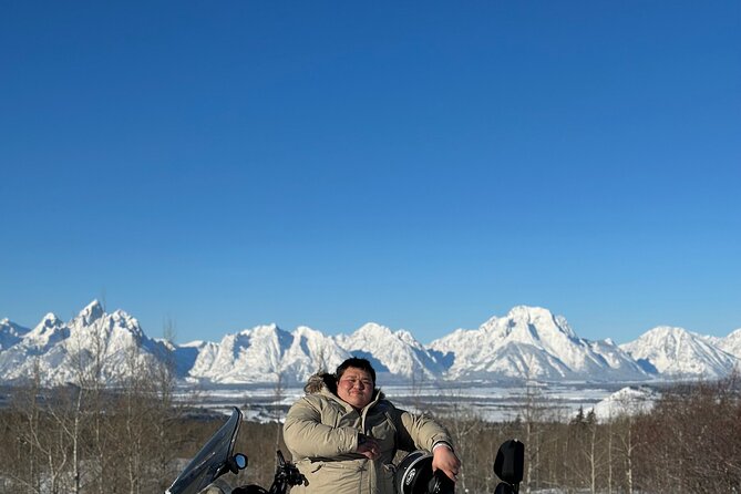 Heart Six Snowmobiling in Jackson Hole - Who Should Consider This Tour?