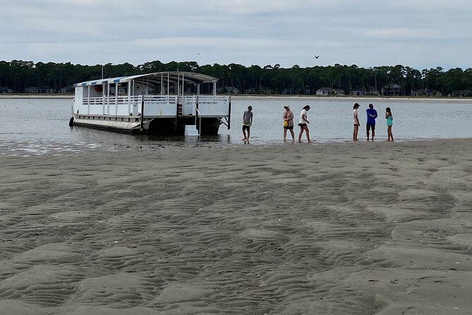 Hilton Head Dolphin Tour with Stop at Disappearing Island - Final Word