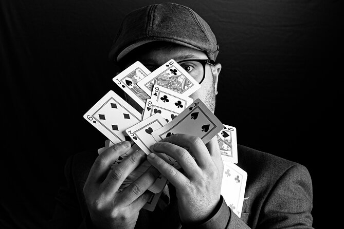 House Of Magic - Downtown Location (Family Friendly Show) - Key Points