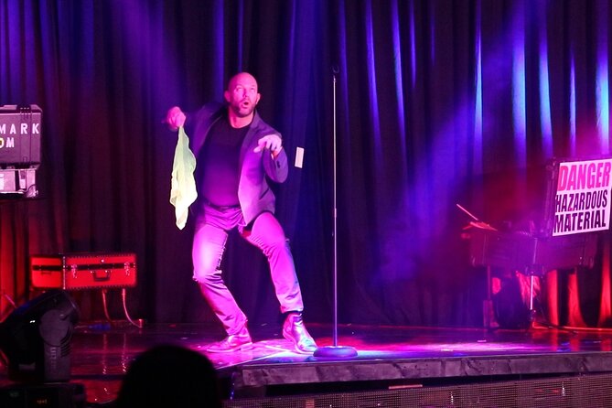 House Of Magic - Downtown Location (Family Friendly Show) - Who Should Consider This Experience?