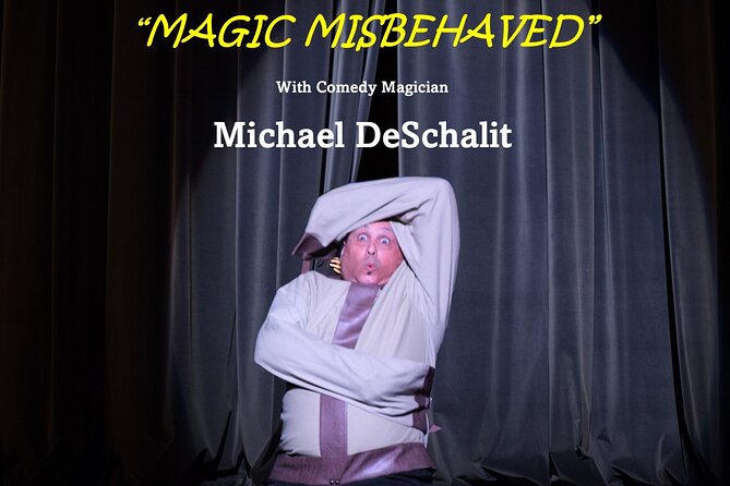 House Of Magic - Downtown Location (Family Friendly Show) - Final Thoughts