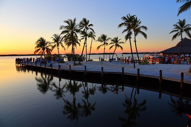 Islamorada Florida Keys Sunset Sightseeing Cruise Music - FAQ
