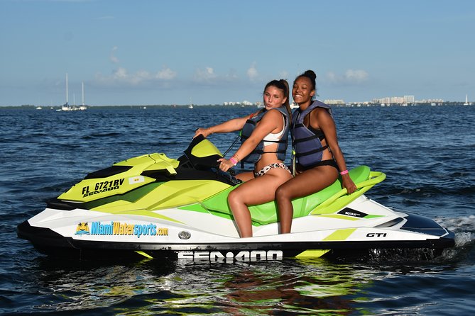 Jet Ski Freeride with Miami Watersports - The Jet Ski Zone: What Makes It Great for Beginners