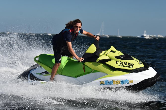 Jet Ski Freeride with Miami Watersports - Who Should Consider This Tour?