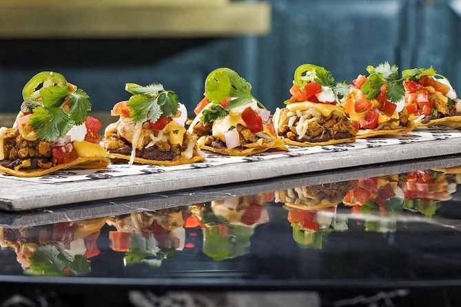 Jimmy Kimmel's Comedy Club at the LINQ Promenade in Las Vegas - Additional Amenities and Tips