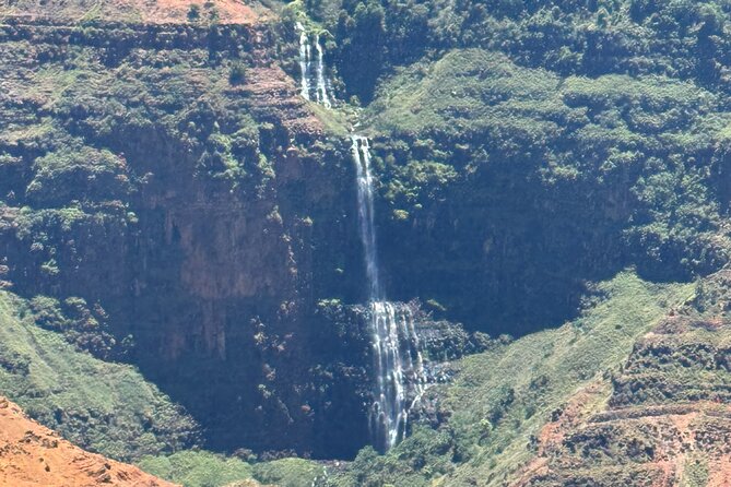 Kauai Island Tour : Journey to Waimea Canyon & More Highlights - Hanapepe Valley Lookout: A First Glimpse of the Canyon